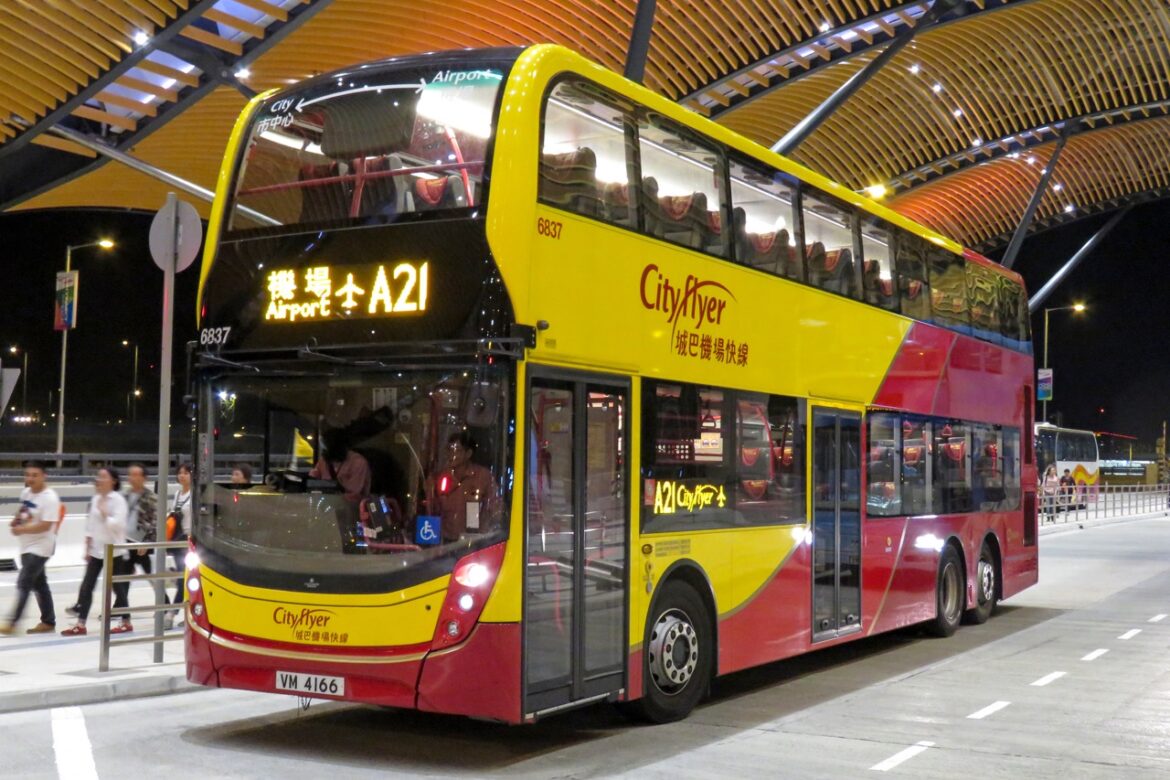 Hong Kong Airport Transfers: Complete Guide to Airport Bus, Taxi and ...