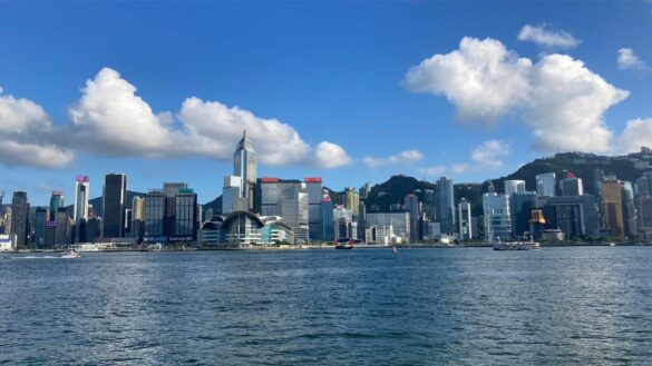 25 Things to do in Tsim Sha Tsui - Central Lion Rock