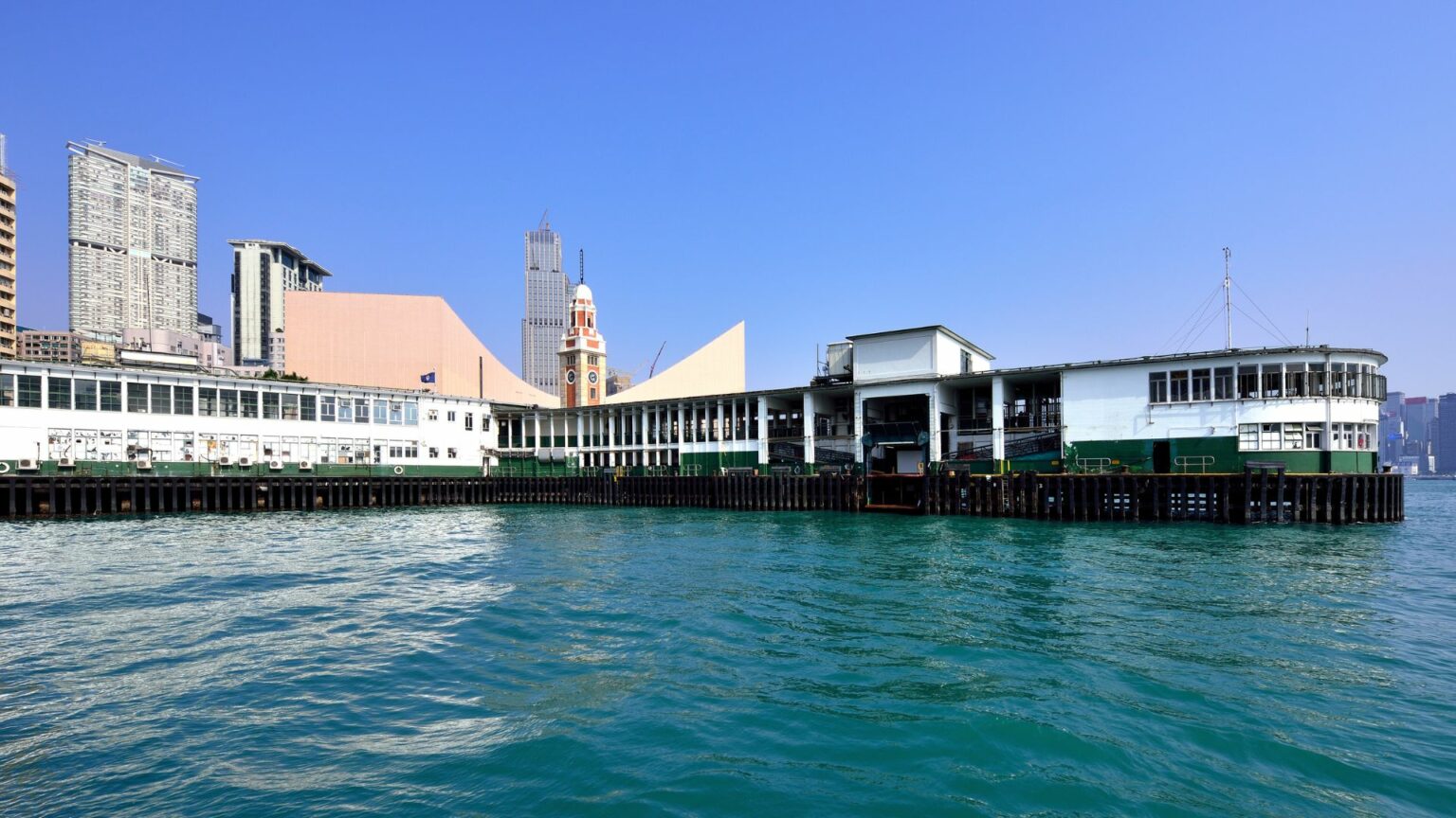 25 Things to do in Tsim Sha Tsui - Central Lion Rock