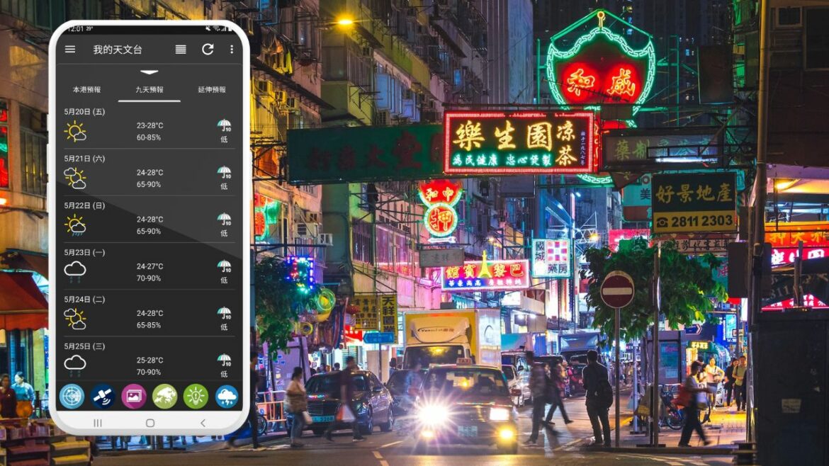 7 Apps for Traveling in Hong Kong: Get THIS Taxi/Bus/MTR/Map Apps ...