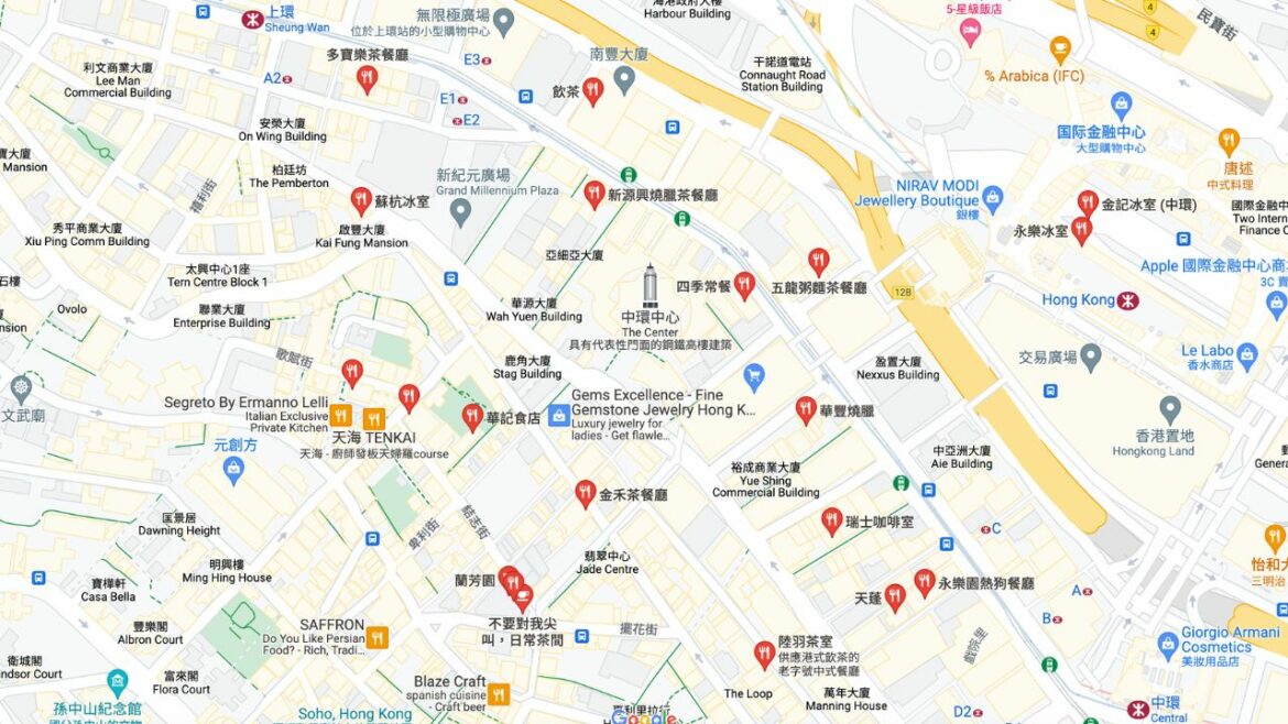 Best Cha Chaan Teng in Hong Kong: A Complete Guide to Enjoy Hong Kong ...