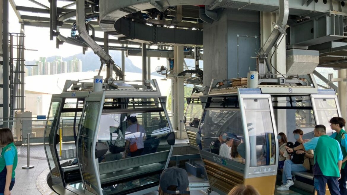Ngong Ping 360 Cable Car: Ticket Price, Opening Hours, Recommended ...