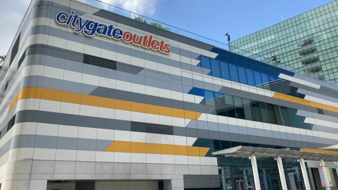 Citygate Outlets Mall in Tung Chung: Completet Guide to The Largest ...