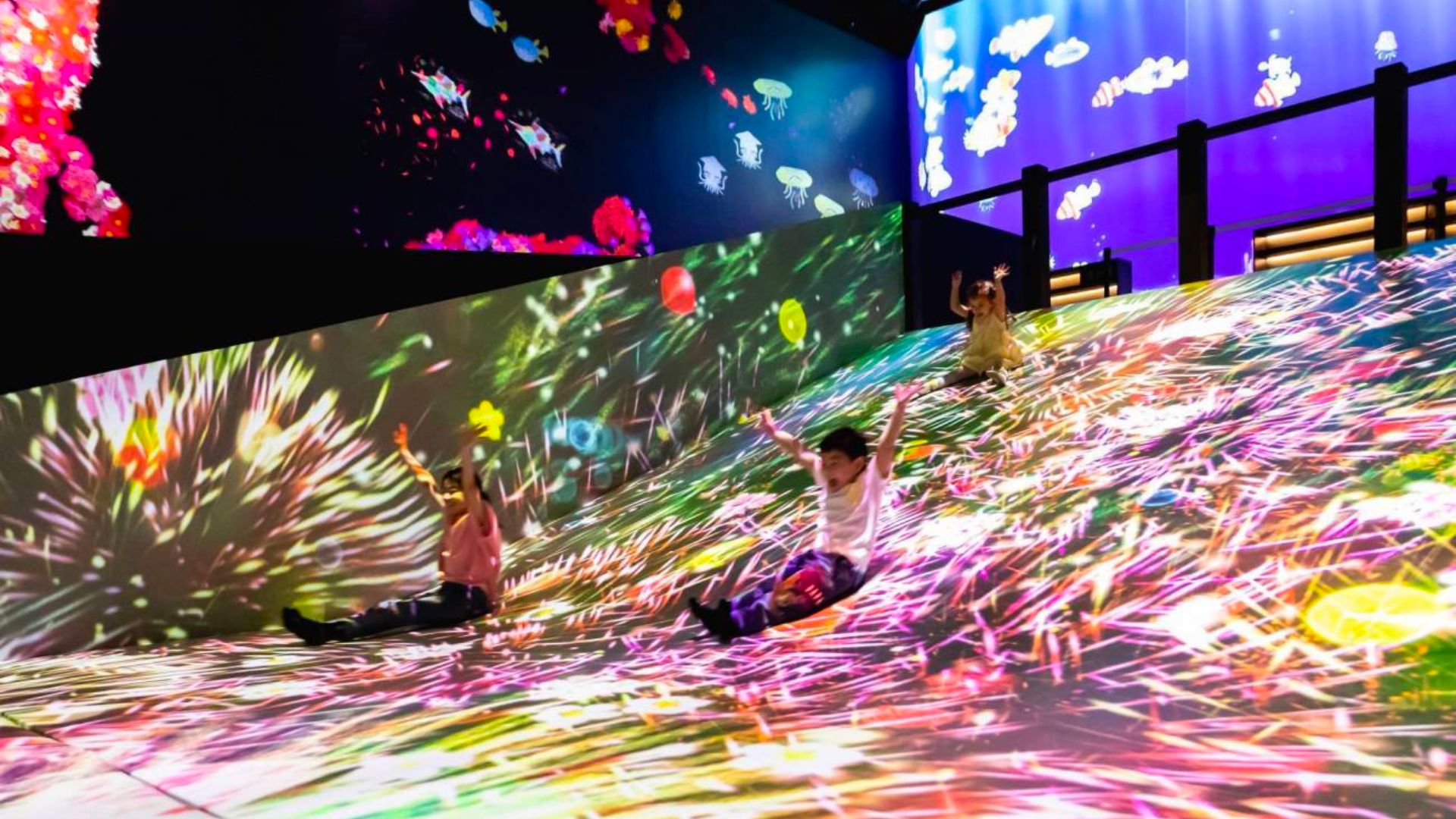 Is teamLab Hong Kong worth visiting? Review, Ticket, Opening hours and ...