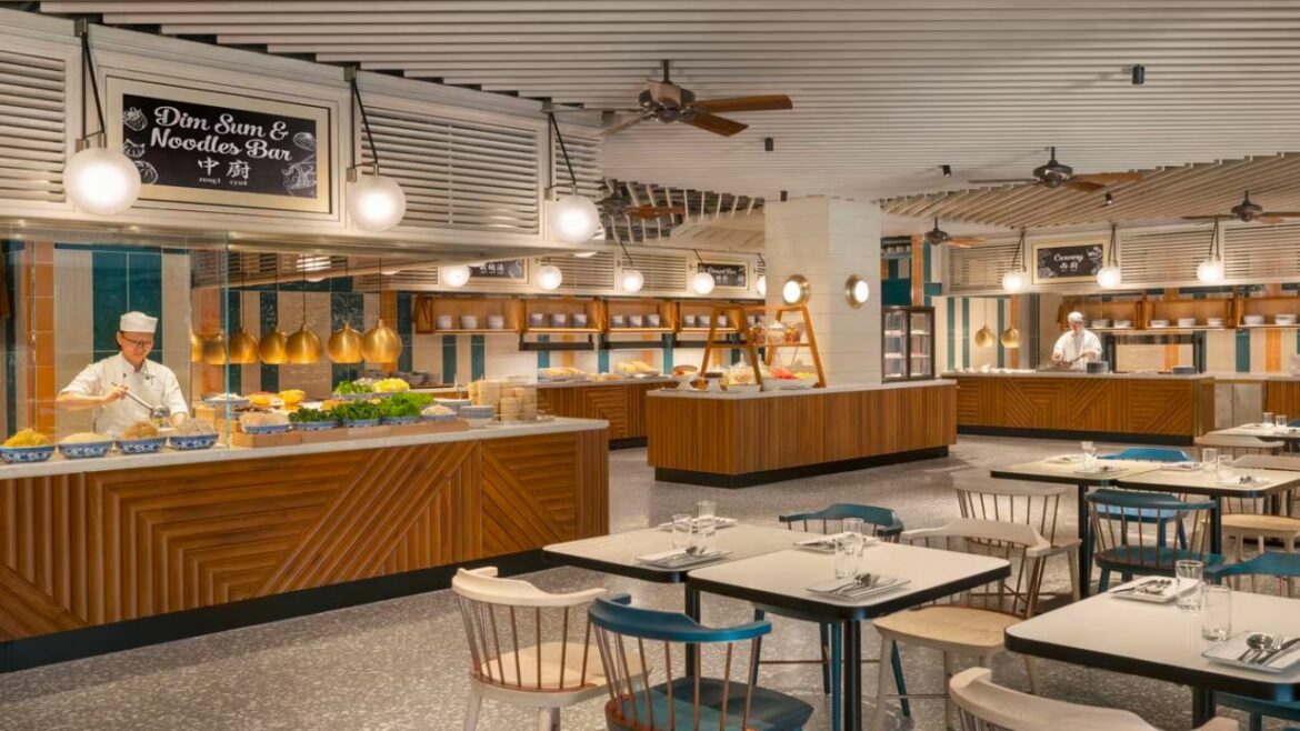 Four Points by Sheraton Hong Kong - Central Lion Rock