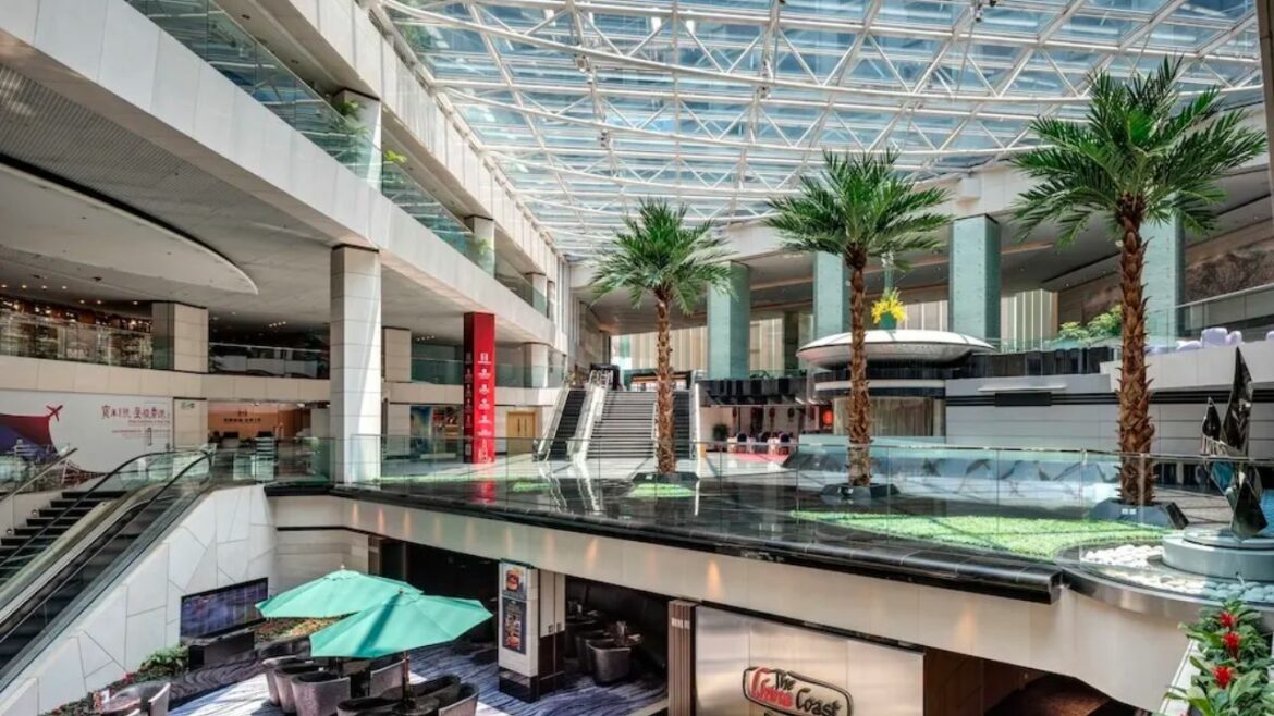 Best 7 Hotels near Hong Kong International Airport For Transit & with ...