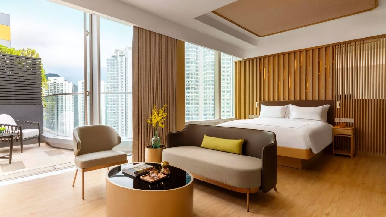 The Silveri Hong Kong - Central Lion Rock