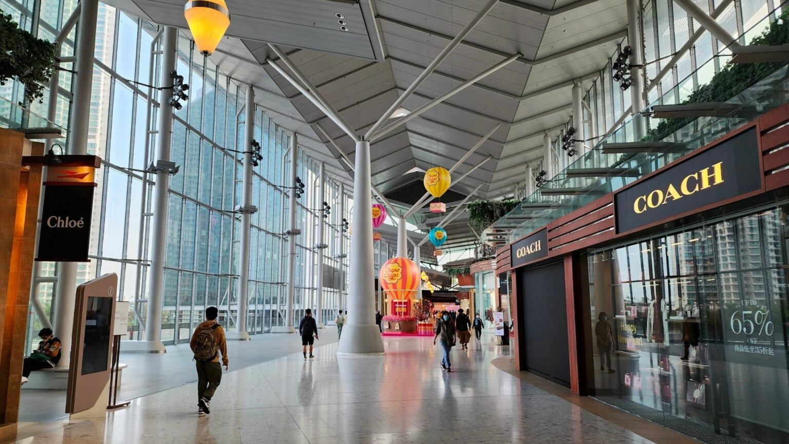 Citygate Outlets Mall in Tung Chung: Completet Guide to The Largest ...