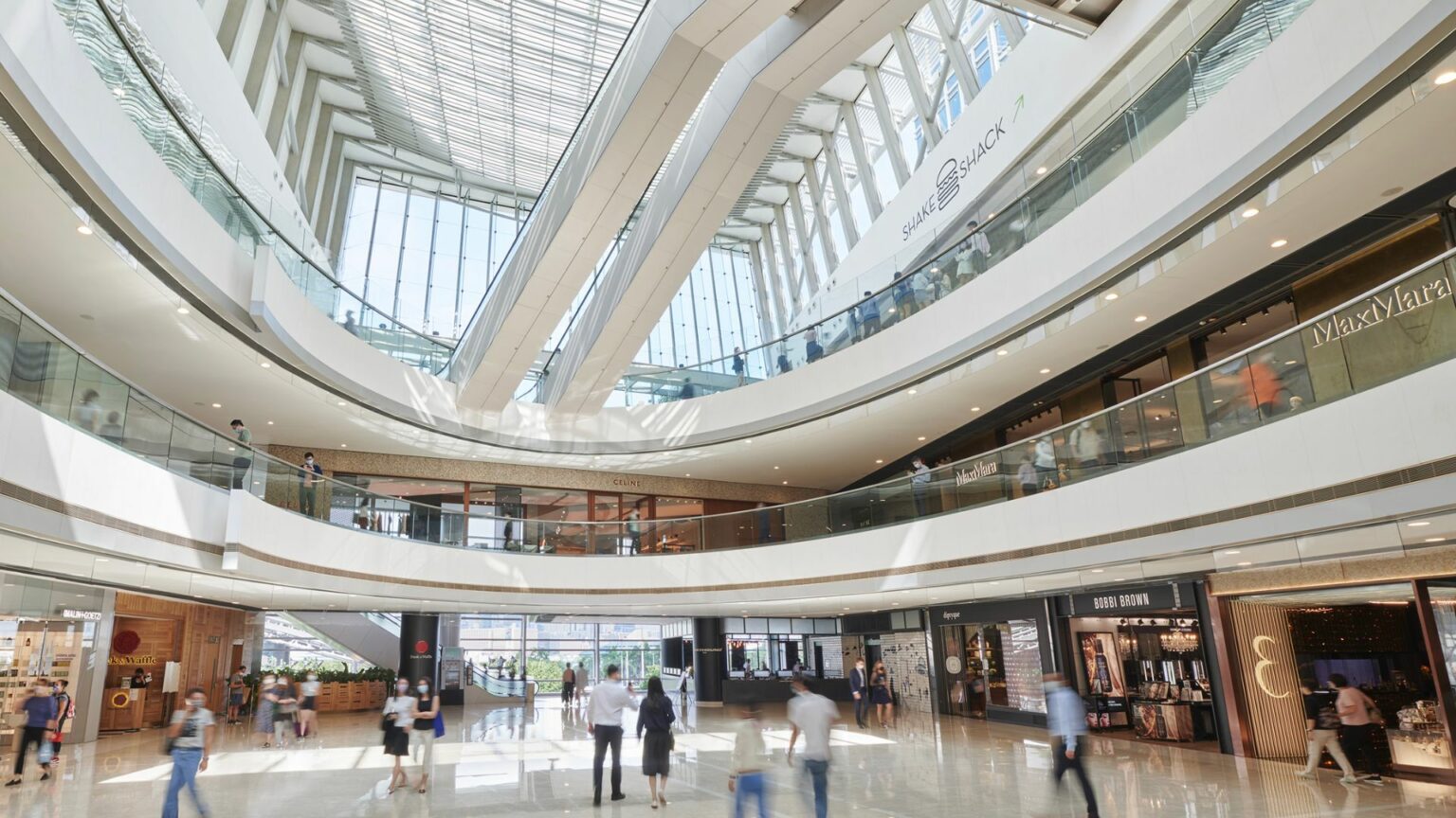 IFC mall Hong Kong: Best Shopping Mall in Central Hong Kong - Central ...