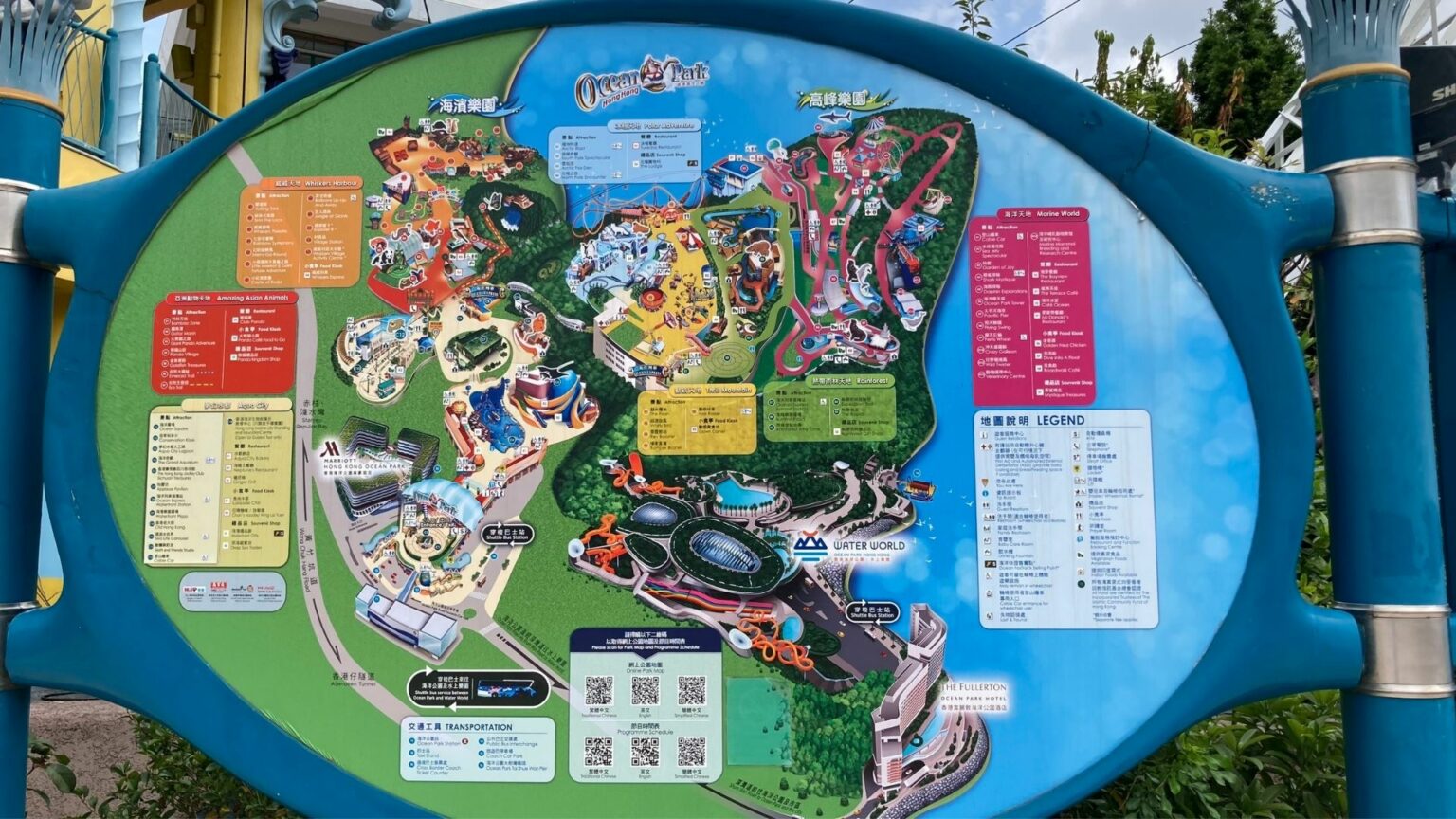 Hong Kong Ocean Park: The Ultimate Guide You Must Not Missed Before You ...