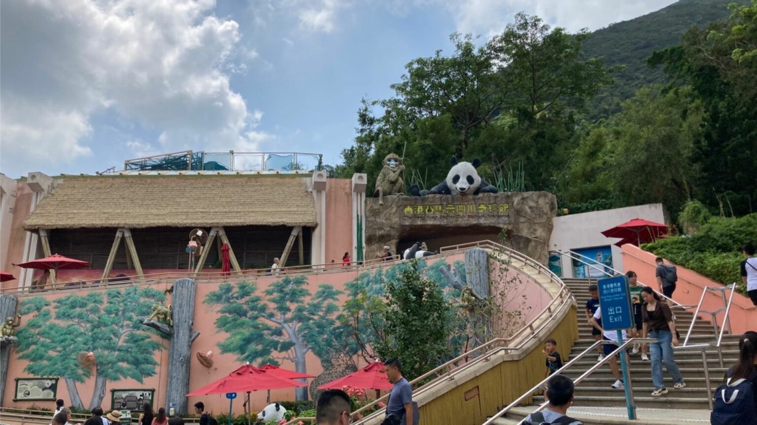 Hong Kong Ocean Park: The Ultimate Guide You Must Not Missed Before You ...