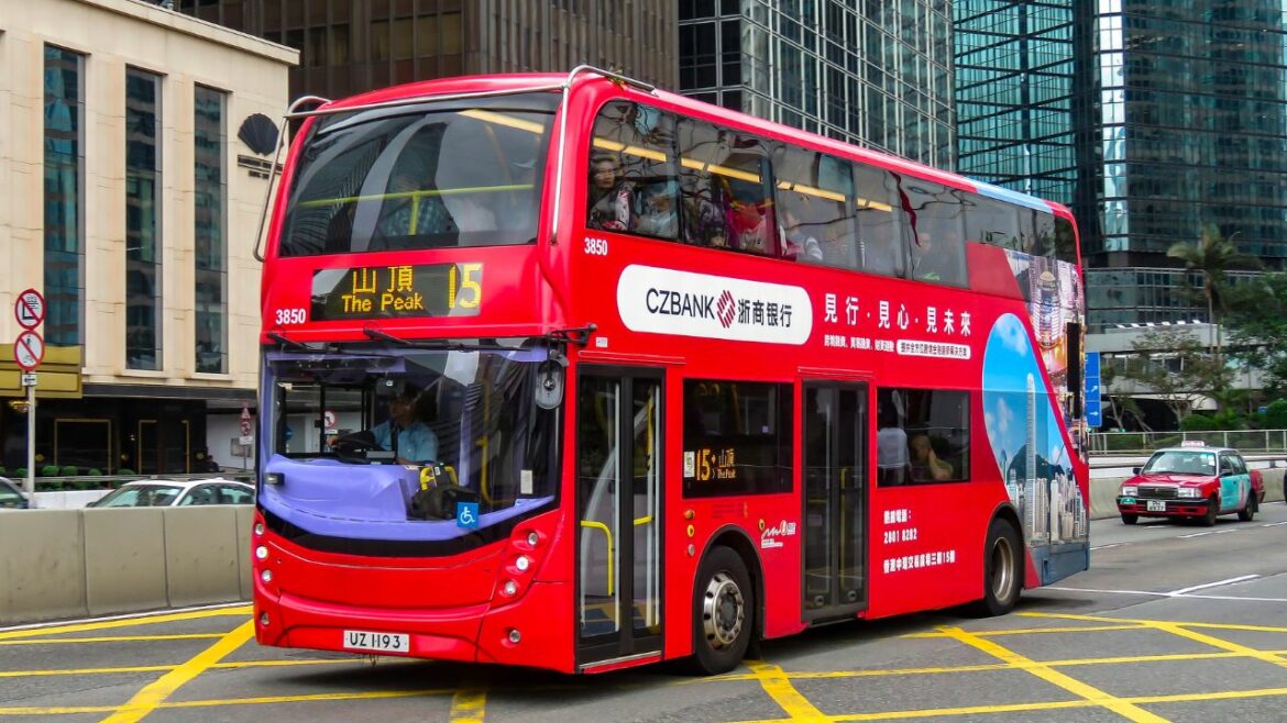 7 Apps for Traveling in Hong Kong: Get THIS Taxi/Bus/MTR/Map Apps ...